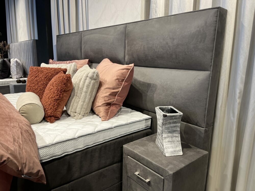 Boxspring Hälsing Gold XL Deluxe - Slaapcentrum